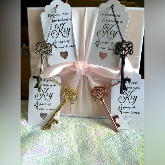 Other | Key Gift Tag | Poshmark